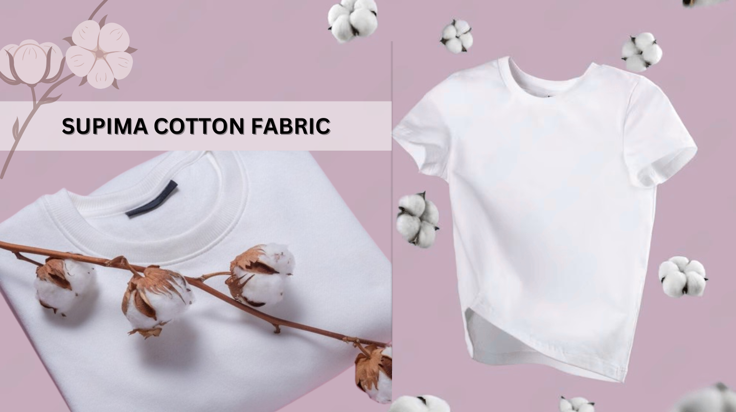 Supima Cotton T-Shirts | Supima Cotton Fabric – NOO-BRAND.COM