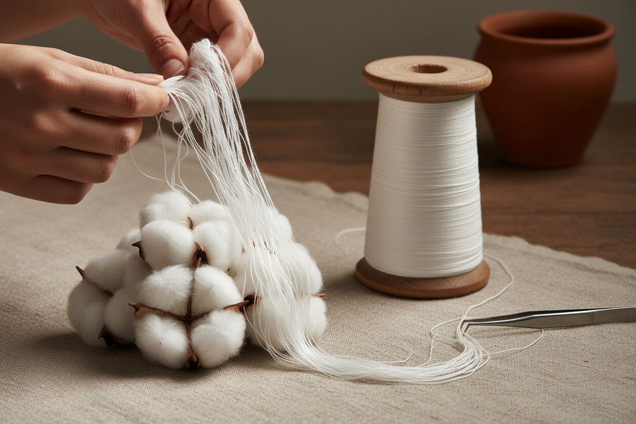 Suvin Cotton: The World's Most Exclusive Fiber – NOO-BRAND.COM